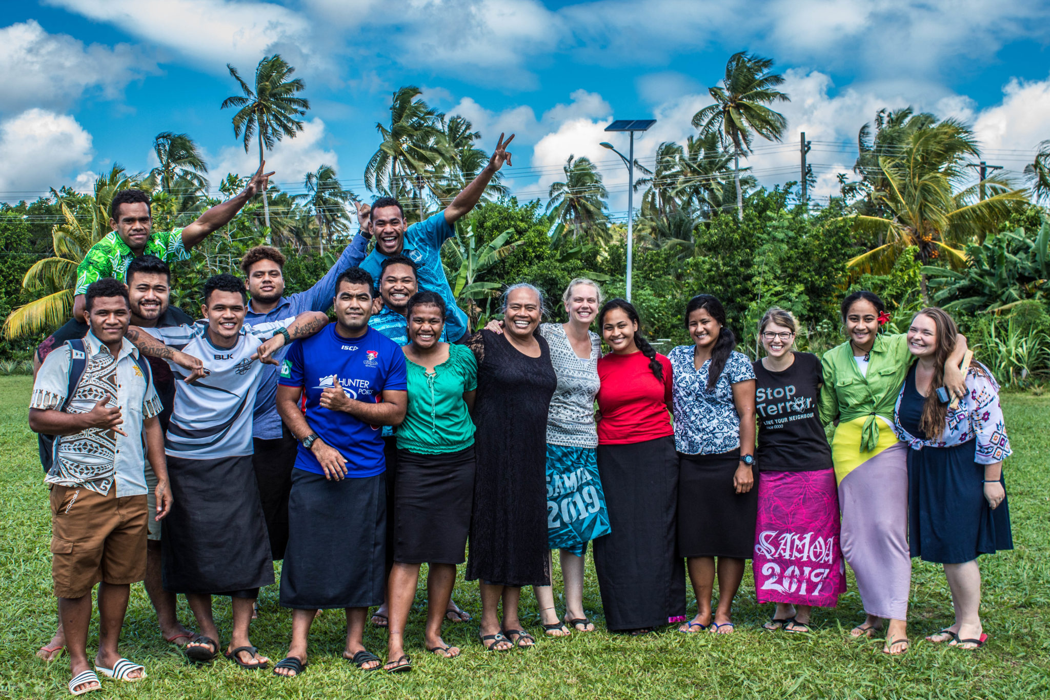 Discipleship Bible School (DBS) | YWAM SAMOA